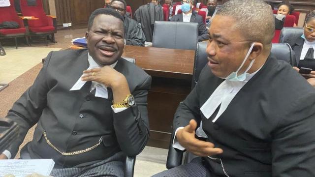 Nnamdi Kanu court: Ipob leader plead not guilty to amended charges as ...