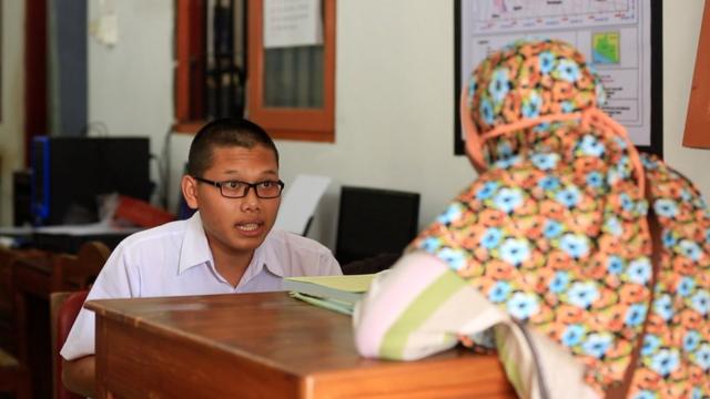 Sempat mencoba bunuh diri, pria di Gunung Kidul bangkit dengan dukungan keluarga - BBC News ...