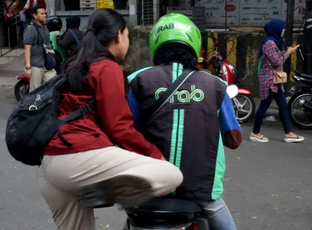 Kasus pelecehan seksual di transportasi online: Mulai dikirimi foto porno hingga diperkosa - BBC ...
