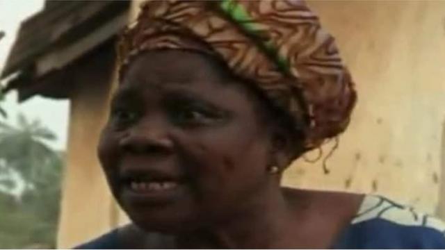 Isho Pepper: Isola Ogunsola pẹ̀lú àfihàn àwọn ìyàwó tó jẹ́ igi lẹ́yìn ...