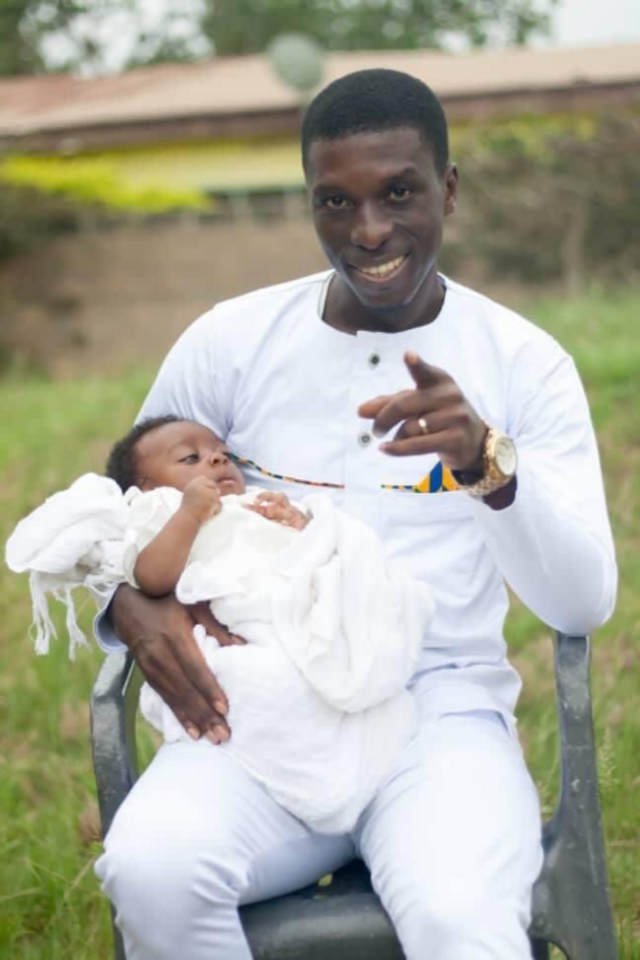 Ghana upcoming gospel musician Prince Adu-Boahen die with en wife and ...