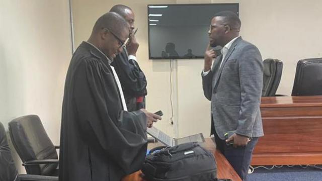 Rwanda: Edouard Bamporiki wari minisitiri arasaba guhanirwa icyaha ...