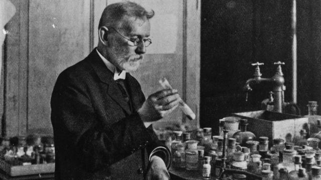 Paul Ehrlich, el científico que tuvo la idea que le dio inicio a la ...