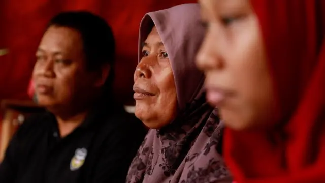 Ibu orang Indonesia, bapak warga Malaysia: 'Saya lahir dan besar di negeri ini, tapi tak punya ...