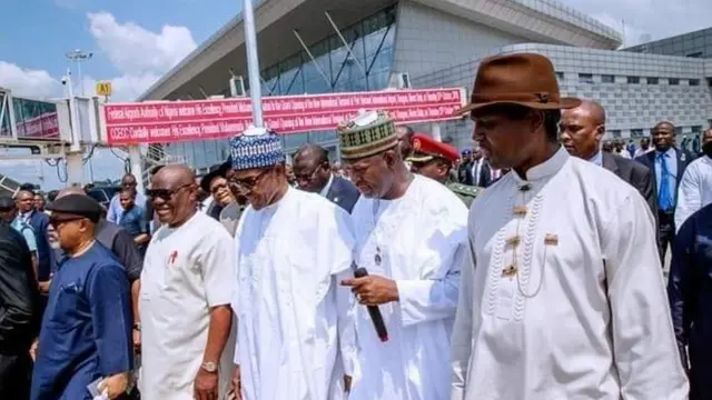 Supreme Court Judgement Kick Out Rivers Apc From 2019 Elections Bbc