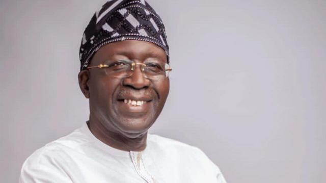 PDP wọ́gilé àṣẹ tó ní kí Fayose, Ayim àtàwọn míì kúrò nínú ẹgbẹ́ - BBC ...