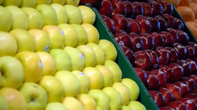 Qué hace que algunas manzanas sean rojas y otras no (y por qué las de ...