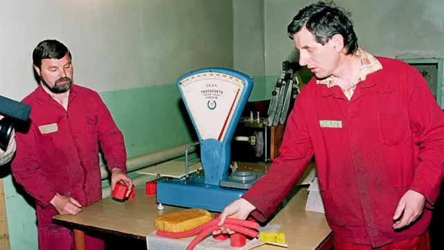 60 años de la invención del Semtex, el explosivo que se convirtió en ...