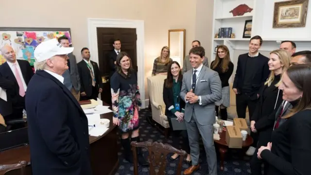 Artículo anónimo contra Donald Trump en The New York Times: ¿quién pudo ...