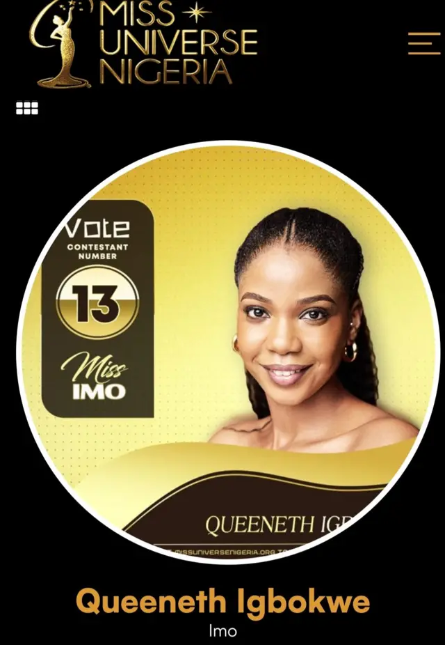 Miss Universe Nigeria 2024: Meet Chidimma Adetshina and 24 odas wey dey compete for di crown ...