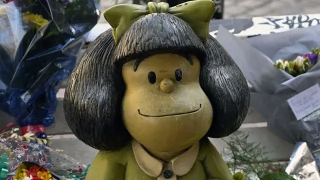 Muere Quino: 5 cosas que probablemente no sabías de Mafalda, su ...