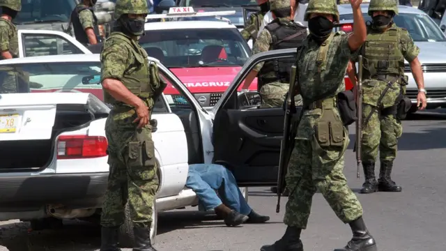 Amlo Las Críticas Al Controvertido Plan De Seguridad En México