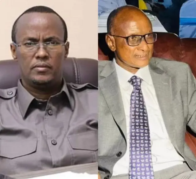 Sidee gaariga weyn ee qaraxa siday uu ku tagay bartamaha Beledweyne ...