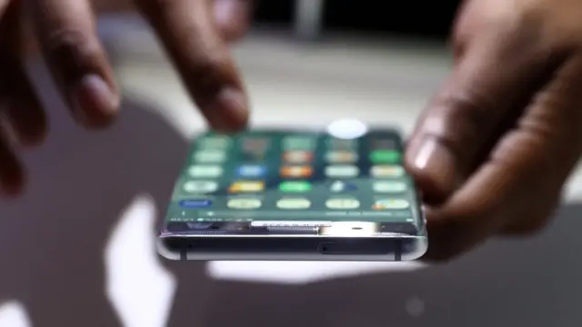 La polémica medida de Samsung para evitar que explote el Galaxy Note 7 - BBC News Mundo