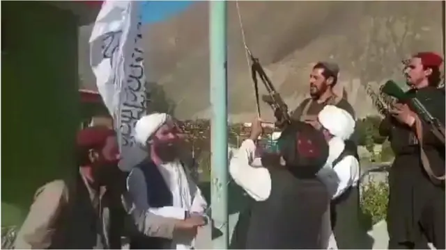 أفغانستان تحت سيطرة طالبان الحركة تعلن السيطرة على وادي بانشير وجبهة