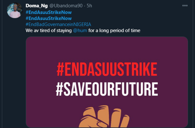 FG ASUU Strike update: Chris Ngige Federal Government meeting with ...