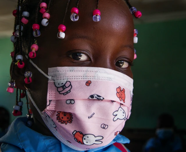 Amafoto yaranze Africa muri iki cyumweru: 19-25 /03/2021 - BBC News Gahuza