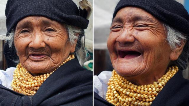 Cómo reaccionan a un piropo las mujeres de diferentes culturas en ...