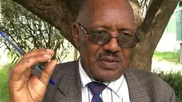 Qorataan seenaa Oromoo obbo Alamaayyoo Hayilee maalirra jiru? - BBC ...