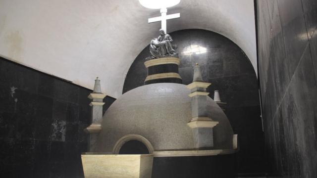 Las olvidadas réplicas de “La Piedad” en un pueblo de Perú que el ...