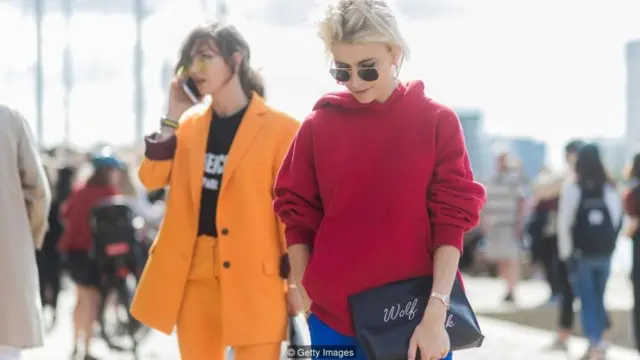 Tujuh perubahan fesyen terpenting dalam satu dekade terakhir - BBC News ...