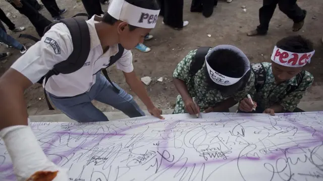 Klitih: Bagaimana pertikaian antar-pelajar berkembang menjadi kejahatan ...