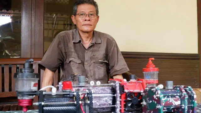 Nikuba: Apa itu dan bagaimana kelanjutan kontroversinya? - BBC News ...