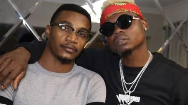 Mr Puaz: Meneja wa zamani wa Harmonize asema msanii huyo ataimarika zaidi nje ya WCB - BBC News ...