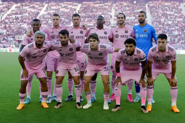 Messi: 5 cosas que quizás no sabías del Inter Miami, el equipo en el ...