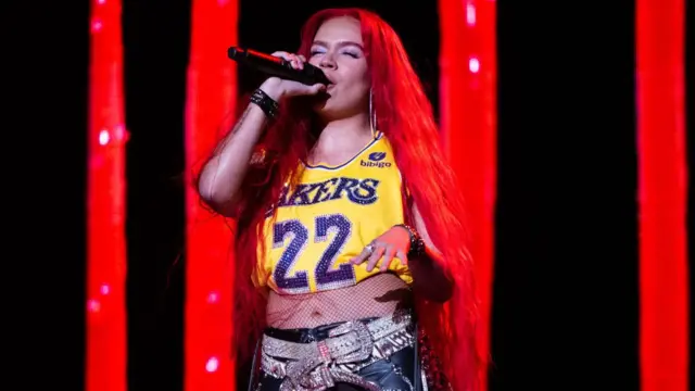 Shakira y Karol G: los colombianismos de "TQG", el nuevo tema en el que saldan cuentas con sus ...