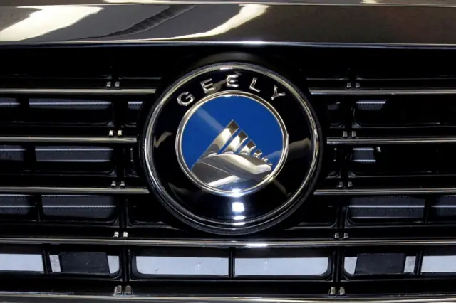 Geely, la empresa china que se acaba de convertir en el mayor accionista del gigante automotriz ...