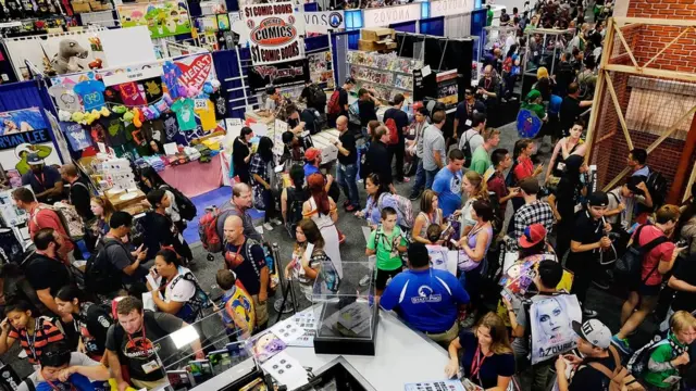 De evento 'às moscas' para o sucesso global: a incrível transformação ...