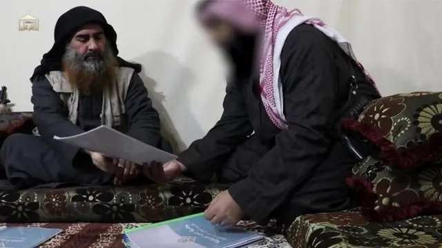 Abu Bakr Al Baghdadi El Misterio Sobre El Paradero Del Líder De Estado