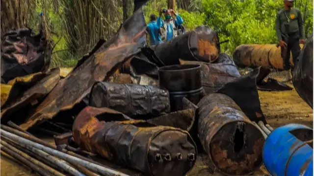 Soot in Port Harcourt: Wetin don hapun afta Rivers state Governor ...