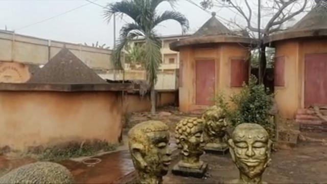 Oduduwa Alphabet: Wo àwọn ibùdó mánigbàgbé tó wà ní Ajaṣe ni oriléèdè ...