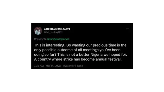 ASUU strike update today 2022: Academic Staff Union of Universities ...