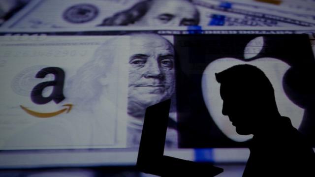 Google, Apple, Facebook y Amazon: cómo funciona el "grupo GAFA" y por qué cuestionan ahora su ...