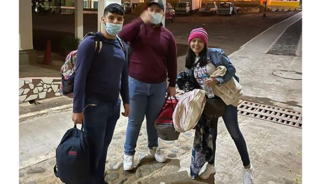 "¿Cómo pude dejar que a mis hijos les sucediera esto?": la madre ...