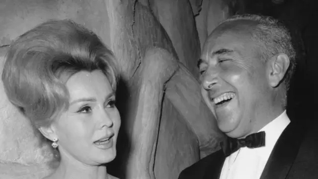 Muere a los 99 años la actriz Zsa Zsa Gabor, leyenda de Hollywood y ...