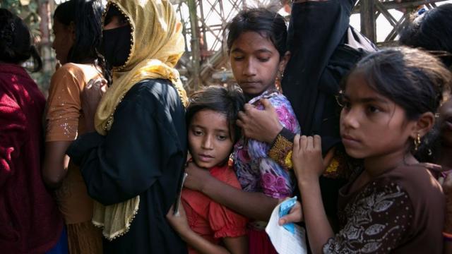 PBB setujui resolusi mengutuk pelanggaran HAM atas Muslim Rohingya di ...