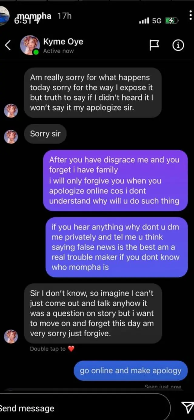 Mompha: Popular businessman alleged 'gay relationship' wit, Bobrisky ...