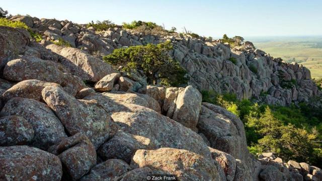 Vẻ đẹp kinh ngạc ở xứ sở bị lãng quên của Mỹ - BBC News Tiếng Việt