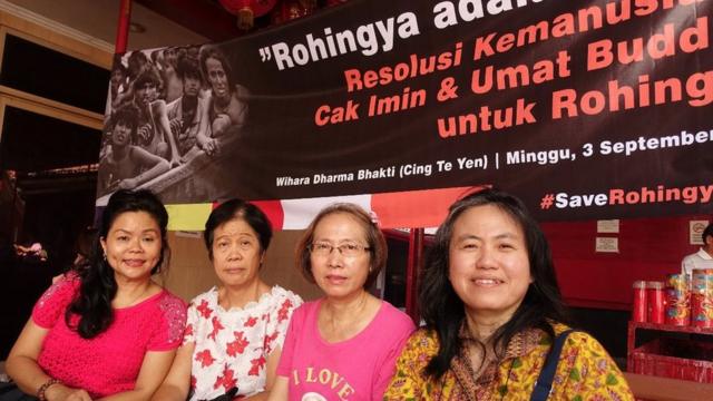 'Rohingya adalah kita': Solidaritas agama atau kemanusiaan? - BBC News ...