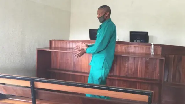 Rwanda: Col Tom Byabagamba warindaga Perezida Kagame, yashinjwe icyaha ...