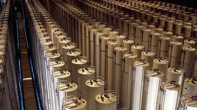 La insólita vida de Gernot Zippe, el inventor de "la bomba nuclear de ...