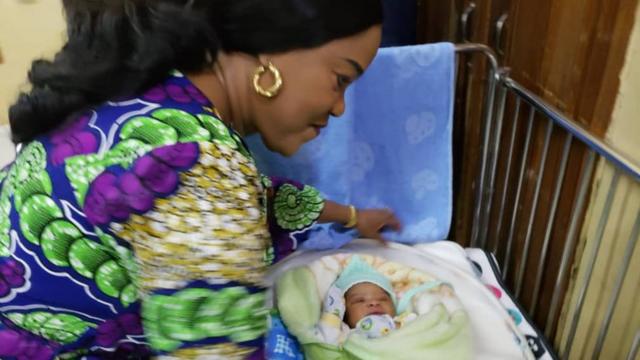 First baby: Kedụ onye bụ nwa mbụ a mụrụ n'Alaigbo n'afọ 2019? - BBC ...