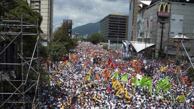 Leopoldo López en entrevista con la BBC: "La tragedia de Venezuela ...