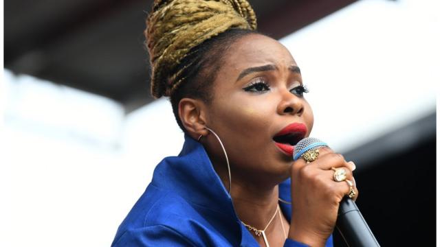 Lion King The Gift: Yemi Alade tok about her feature for Beyoncé album ...