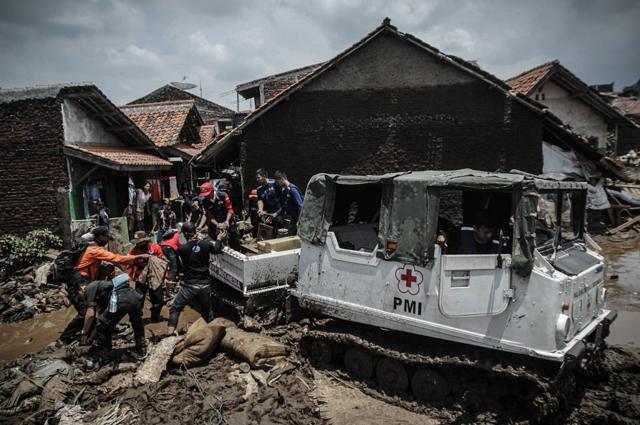 Gunung Guntur: Cagar alam yang ramai dengan 'aktivitas manusia di luar ketentuan undang-undang ...