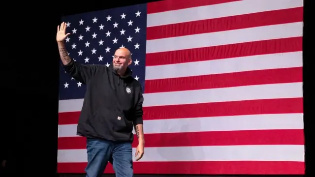 Вибори у США хто перемагає Bbc News Україна